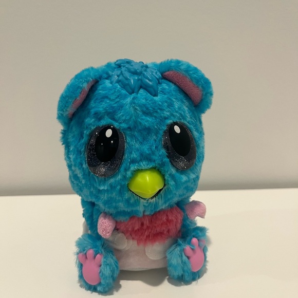 Toys | Hatchimals Hatchibabies Blue And Pink Interactive Cheetree ...